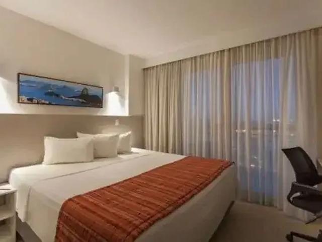 Flat para Venda em Macaé/RJ Imbetiba 1 Quartos