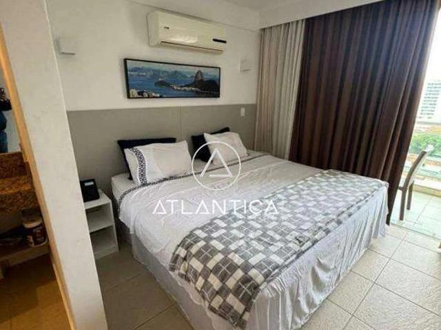 Flat para Venda em Macaé/RJ Imbetiba 1 Quartos