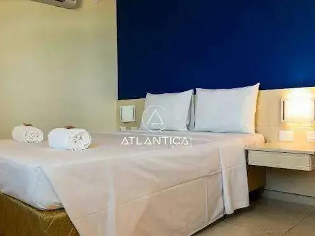 Flat para Venda em Macaé/RJ Praia Campista 1 Quartos