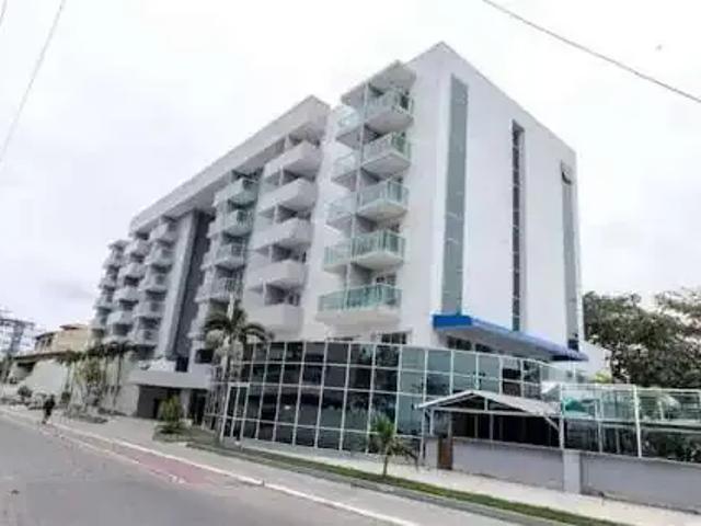 Flat para Venda em Macaé/RJ Praia do Pecado 1 Quartos