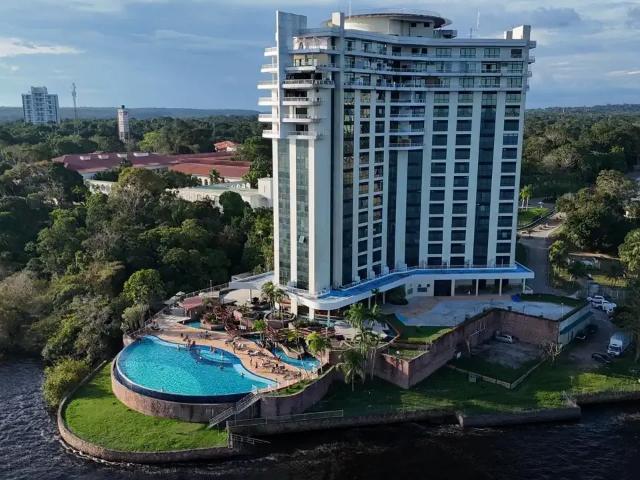 Flat para Venda em Manaus/AM Ponta Negra 1 Quartos