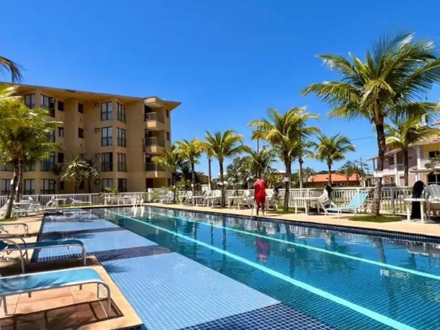 Flat para Venda em Mangaratiba/RJ Sahy 1 Quartos