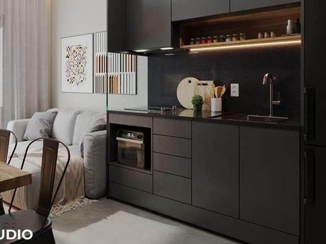 Flat para venda em Mansões Santo Antônio de 30.58m² com 1 Quarto, 1 Suite e 1 Garagem