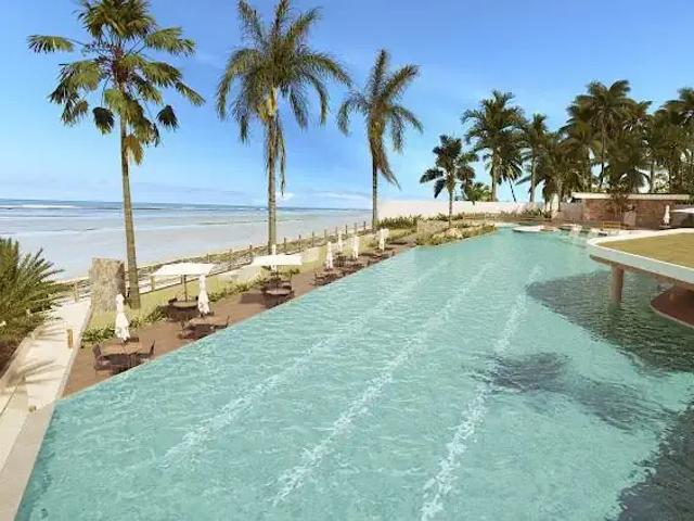 Flat para Venda em Maragogi/AL Barra Grande 1 Quartos