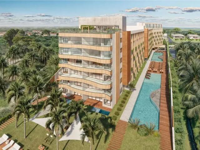 Flat para Venda em Maragogi/AL Peroba 1 Quartos