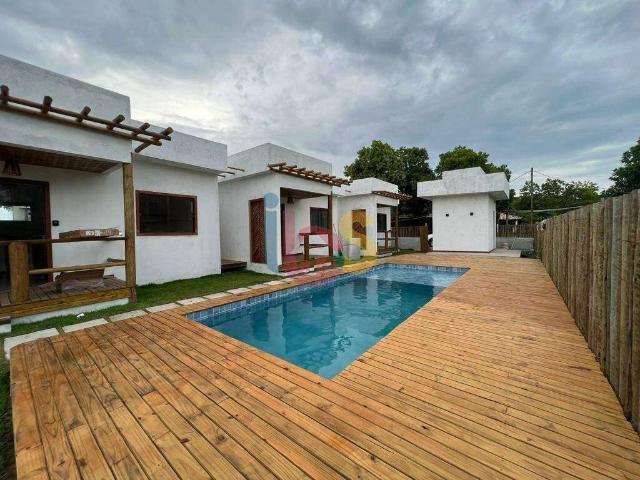 Flat para Venda em Maraú/BA Taipus de Fora 1 Quartos