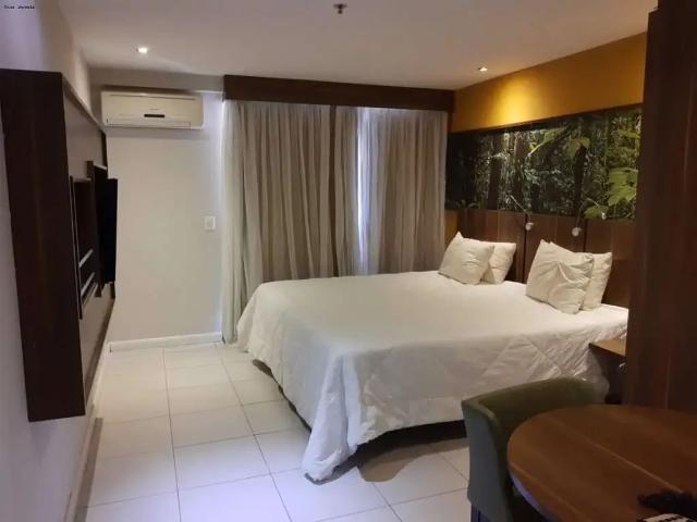 Flat para Venda em Nova Iguaçu/RJ Centro 1 Quartos