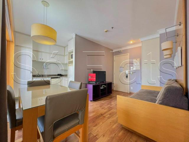 Flat para venda em Nova Piraju em São Paulo São Paulo de 42.00m² com 1 Quarto, 1 Suíte e 1 Garagem