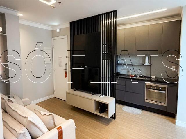 Flat para venda em Nova Piraju em São Paulo São Paulo de 44.00m² com 1 Quarto, 1 Suíte e 1 Garagem