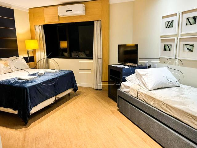 Flat para venda em Nova Piraju em São Paulo São Paulo de 25.00m² com 1 Quarto, 1 Suíte e 1 Garagem