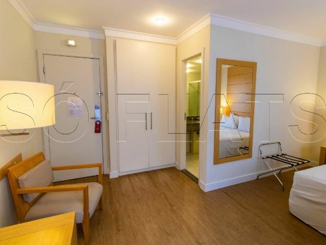 Flat para venda em Nova Piraju em São Paulo São Paulo de 25.00m² com 1 Quarto, 1 Suíte e 1 Garagem