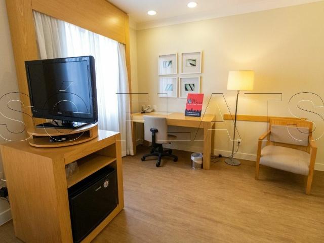 Flat para venda em Nova Piraju em São Paulo São Paulo de 25.00m² com 1 Quarto, 1 Suíte e 1 Garagem