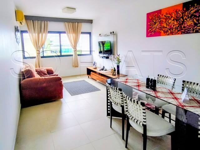 Flat para venda em Nossa Senhora Aparecida em Manaus Amazonaz de 52.00m² com 1 Quarto e 1 Garagem