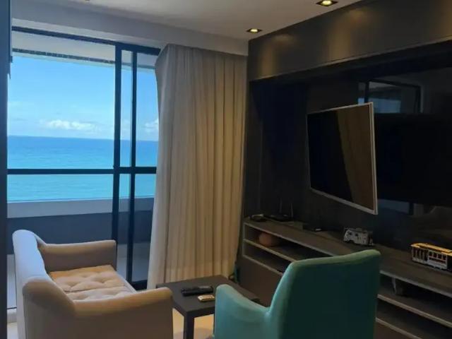 Flat para Venda em Natal/RN Areia Preta 1 Quartos
