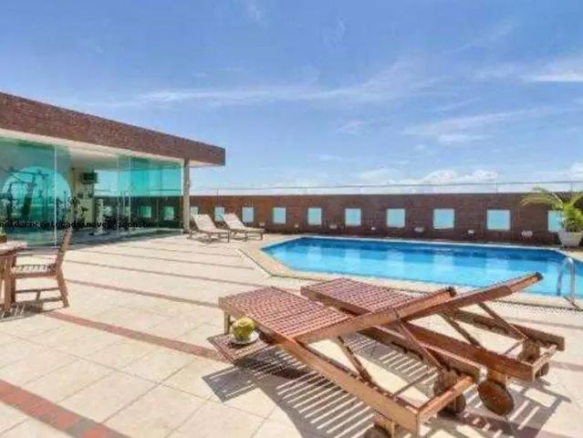 Flat para Venda em Natal/RN Petrópolis 1 Quartos
