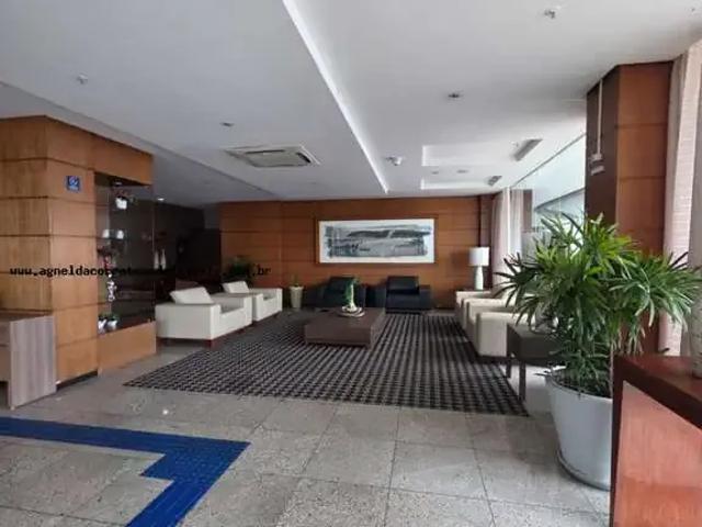 Flat para Venda em Natal/RN Petrópolis 1 Quartos