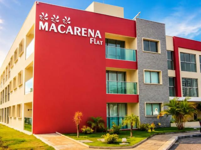 Flat para Venda em Natal/RN Ponta Negra 1 Quartos