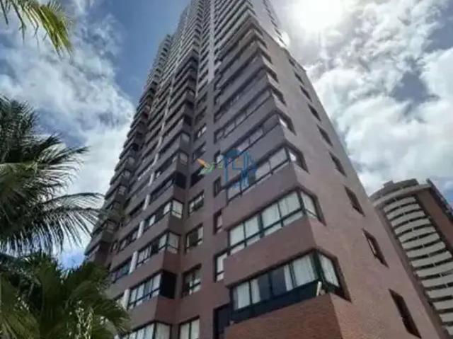 Flat para Venda em Natal/RN Ponta Negra 1 Quartos