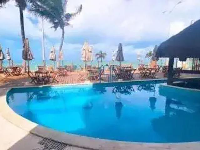 Flat para Venda em Natal/RN Ponta Negra 1 Quartos