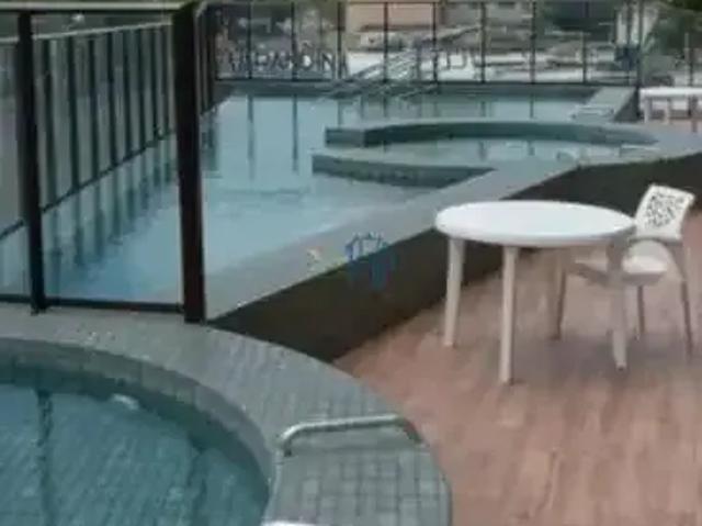 Flat para Venda em Natal/RN Ponta Negra 1 Quartos