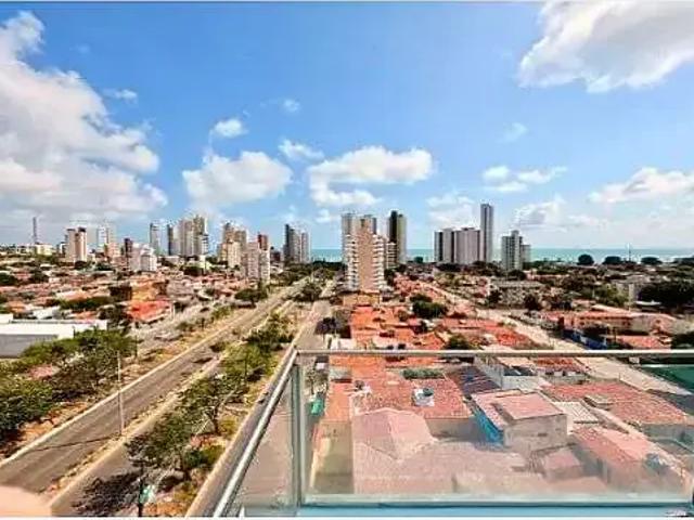 Flat para Venda em Natal/RN Ponta Negra 1 Quartos