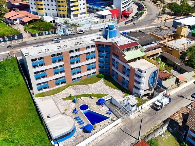 Flat para Venda em Natal/RN Ponta Negra 1 Quartos