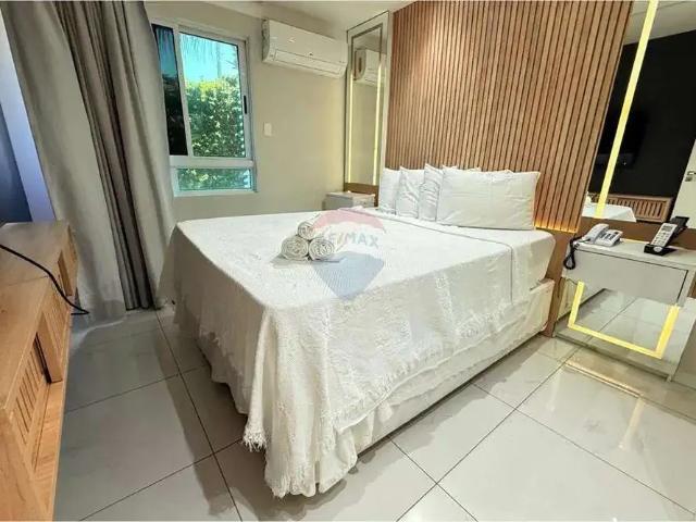 Flat para Venda em Natal/RN Ponta Negra 1 Quartos