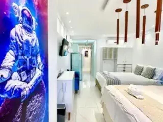 Flat para Venda em Natal/RN Ponta Negra 1 Quartos