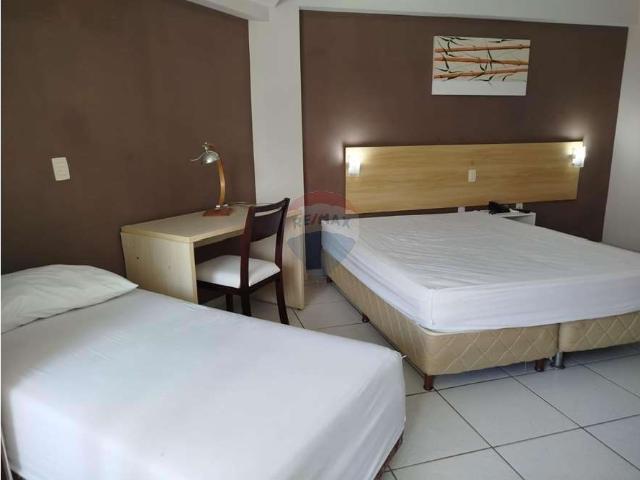 Flat para Venda em Natal/RN Ponta Negra 1 Quartos