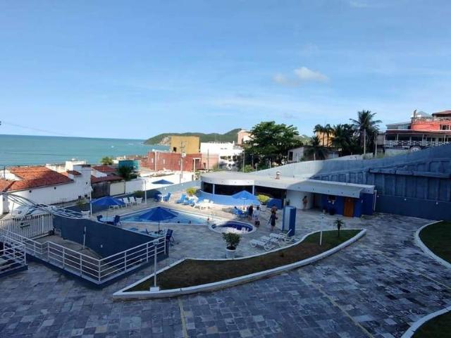 Flat para Venda em Natal/RN Ponta Negra 1 Quartos