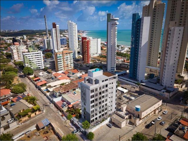 Flat para Venda em Natal/RN Ponta Negra 1 Quartos