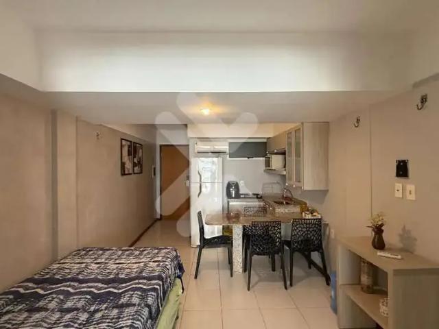 Flat para Venda em Natal/RN Ponta Negra 1 Quartos