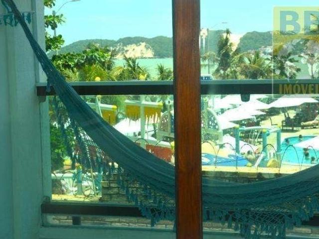 Flat para Venda em Natal/RN Ponta Negra 1 Quartos