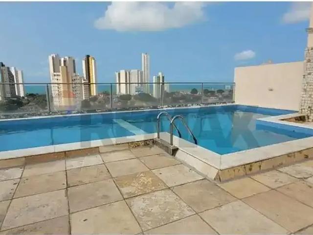 Flat para Venda em Natal/RN Ponta Negra 1 Quartos