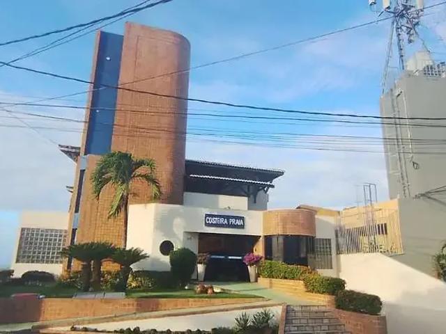 Flat para Venda em Natal/RN Ponta Negra 1 Quartos