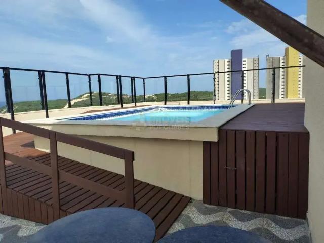 Flat para Venda em Natal/RN Ponta Negra 1 Quartos