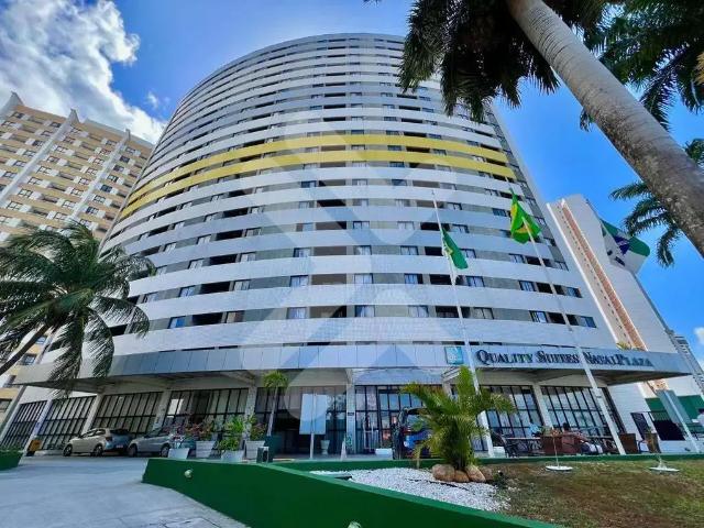Flat para Venda em Natal/RN Ponta Negra 1 Quartos