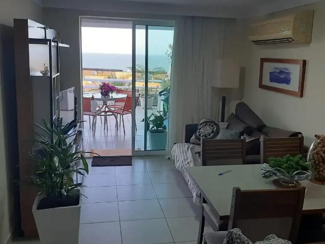 Flat para Venda em Natal/RN Ponta Negra 1 Quartos