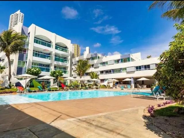 Flat para Venda em Natal/RN Ponta Negra 1 Quartos