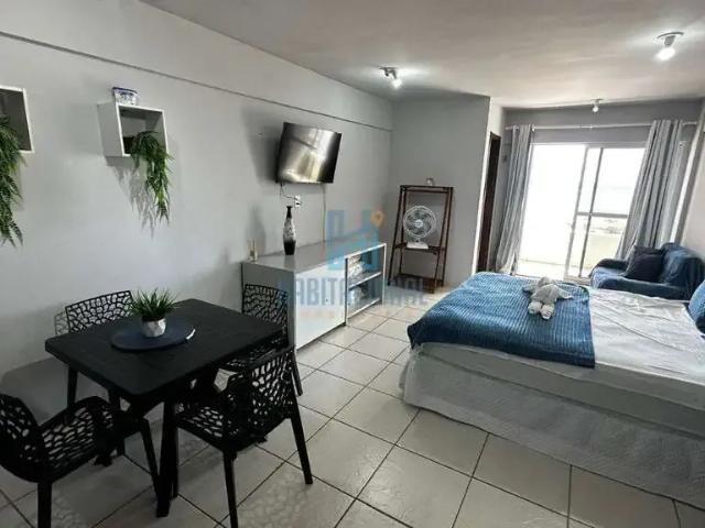 Flat para Venda em Natal/RN Ponta Negra 1 Quartos