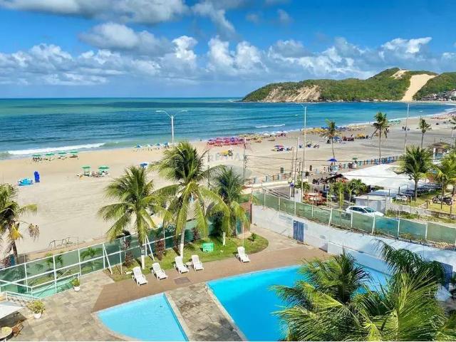 Flat para Venda em Natal/RN Ponta Negra 1 Quartos