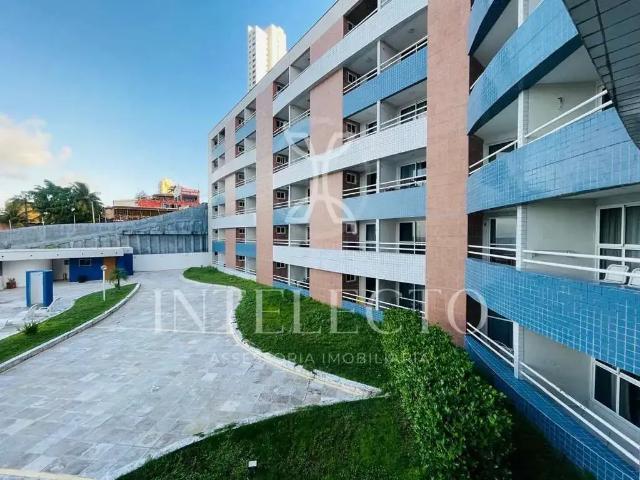 Flat para Venda em Natal/RN Ponta Negra 1 Quartos