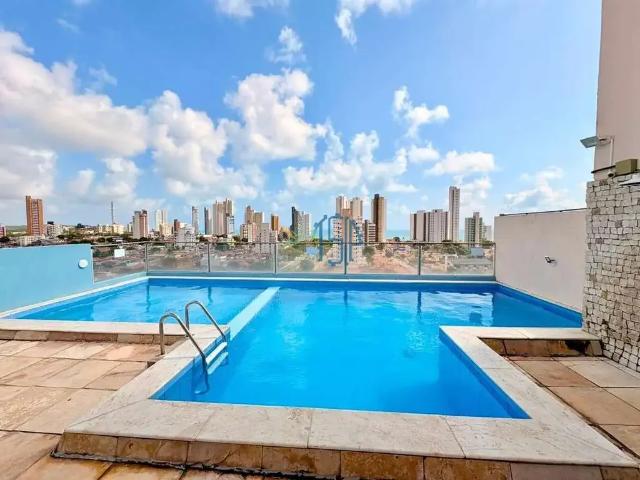 Flat para Venda em Natal/RN Ponta Negra 1 Quartos