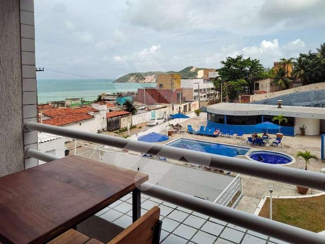 Flat para Venda em Natal/RN Ponta Negra 1 Quartos