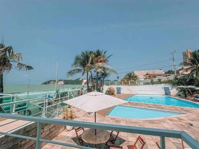 Flat para Venda em Natal/RN Ponta Negra 1 Quartos
