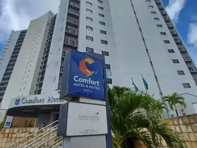 Flat para Venda em Natal/RN Ponta Negra 2 Quartos