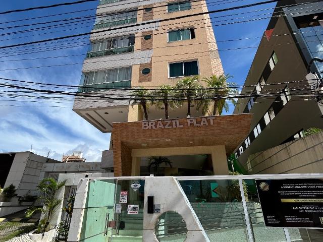 Flat para Venda em Natal/RN Ponta Negra 2 Quartos