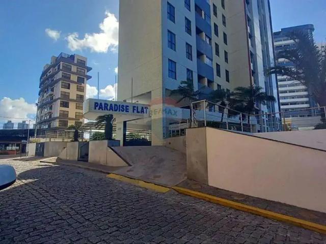 Flat para Venda em Natal/RN Ponta Negra 2 Quartos