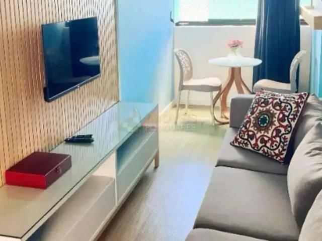 Flat para Venda em Natal/RN Ponta Negra 2 Quartos