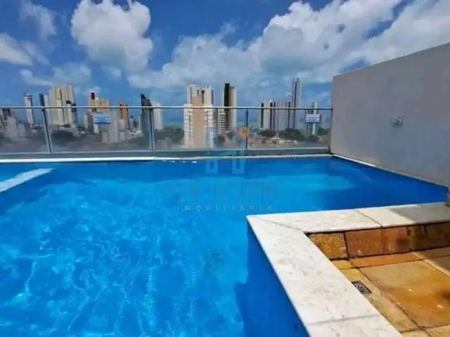 Flat para Venda em Natal/RN Ponta Negra 2 Quartos